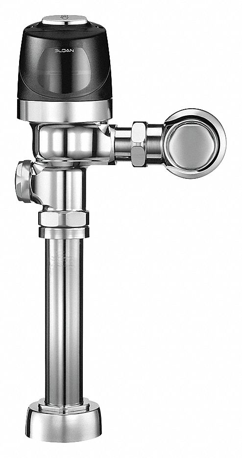 SLOAN FLUSH VALVE,TOILET,SOLAR BATTERY,1. - Automatic Flush Valves ...