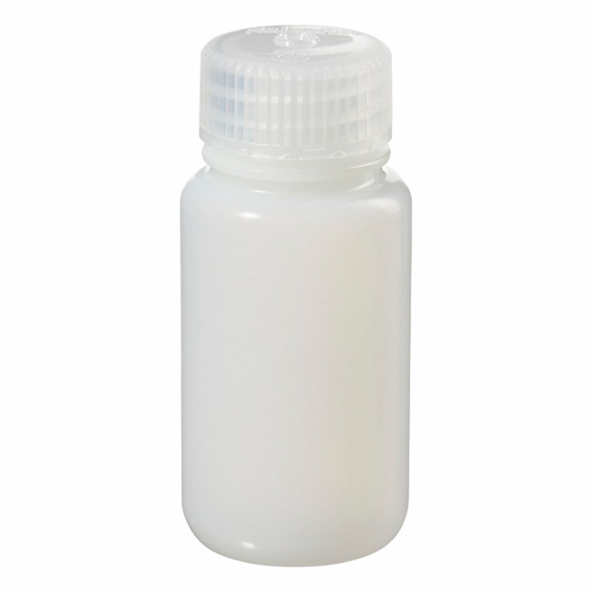 Laboratory Bottle,LDPE,60 mL,PK72 - Grainger