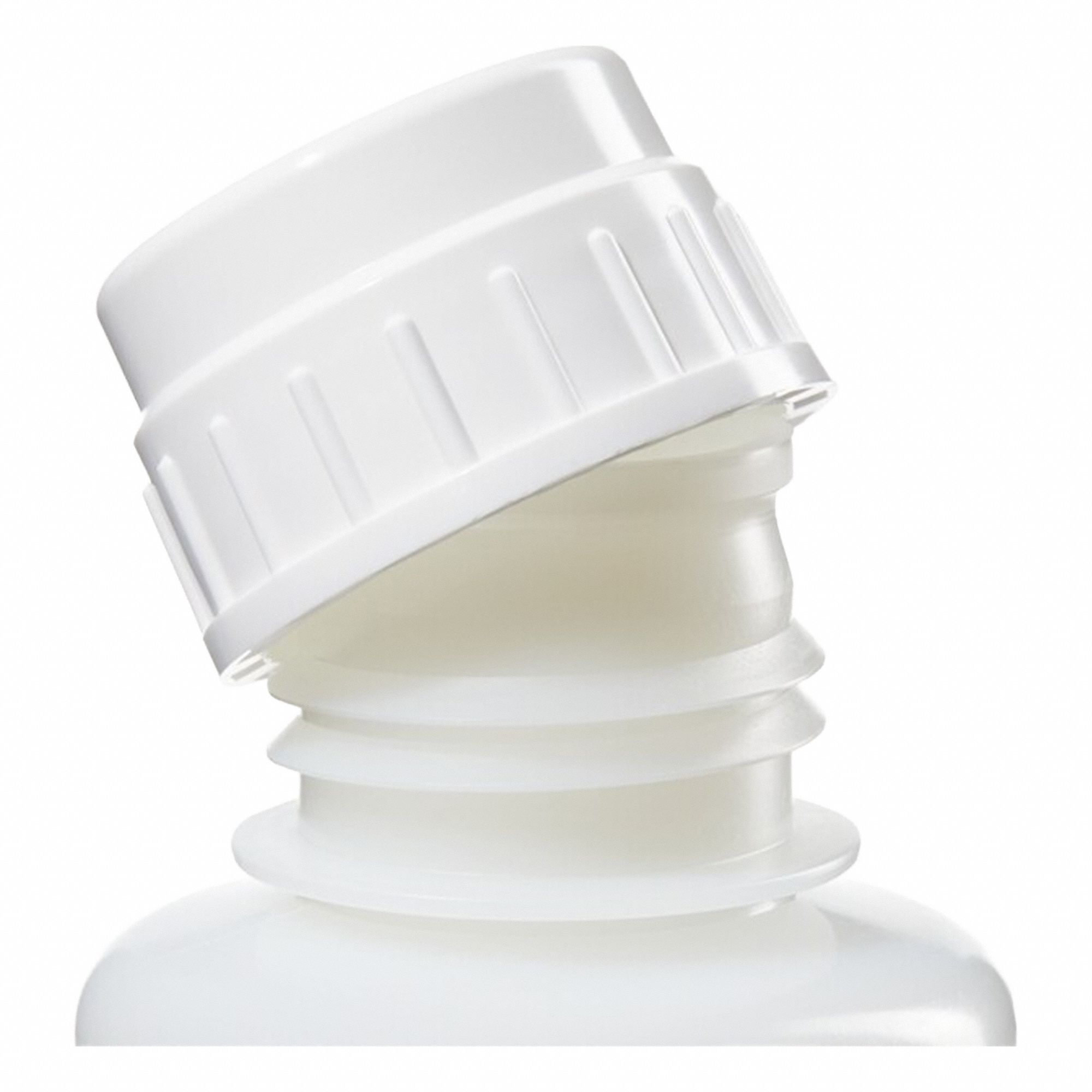 Laboratory Bottle,LDPE,60 mL,PK72 - Grainger