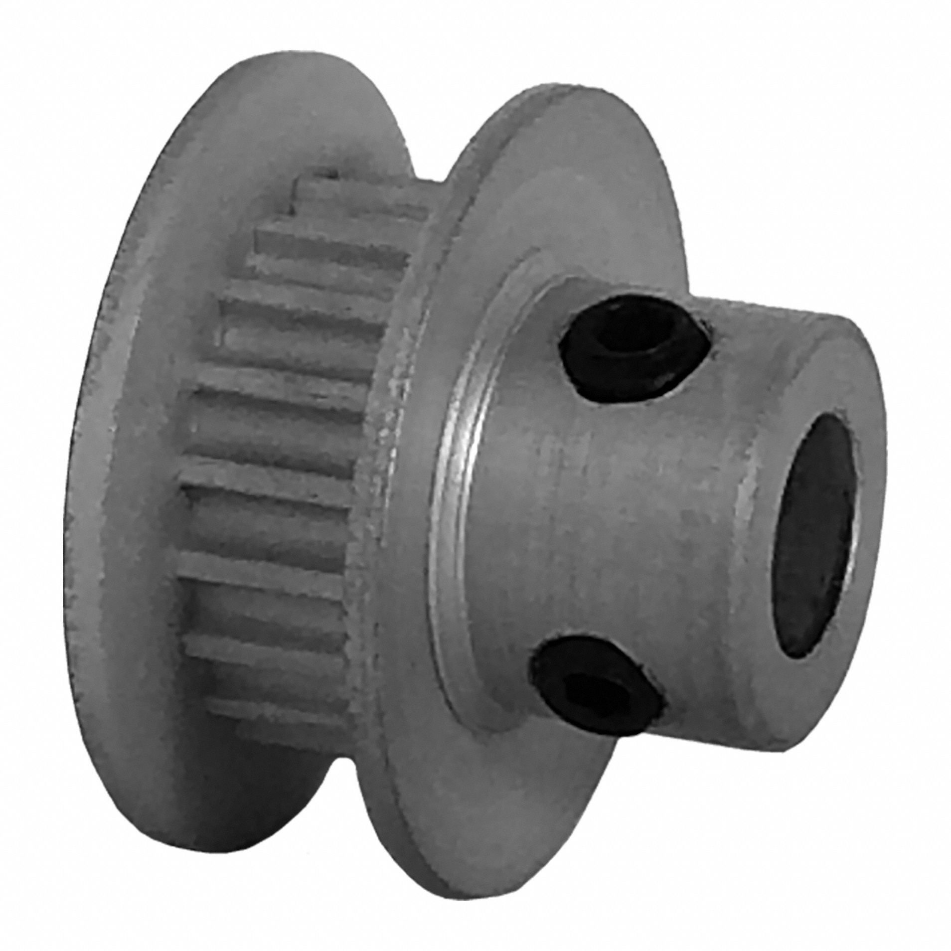 DAYTON, Modified Curvilinear, Fixed, Timing Pulley - 404EG4|19 ...