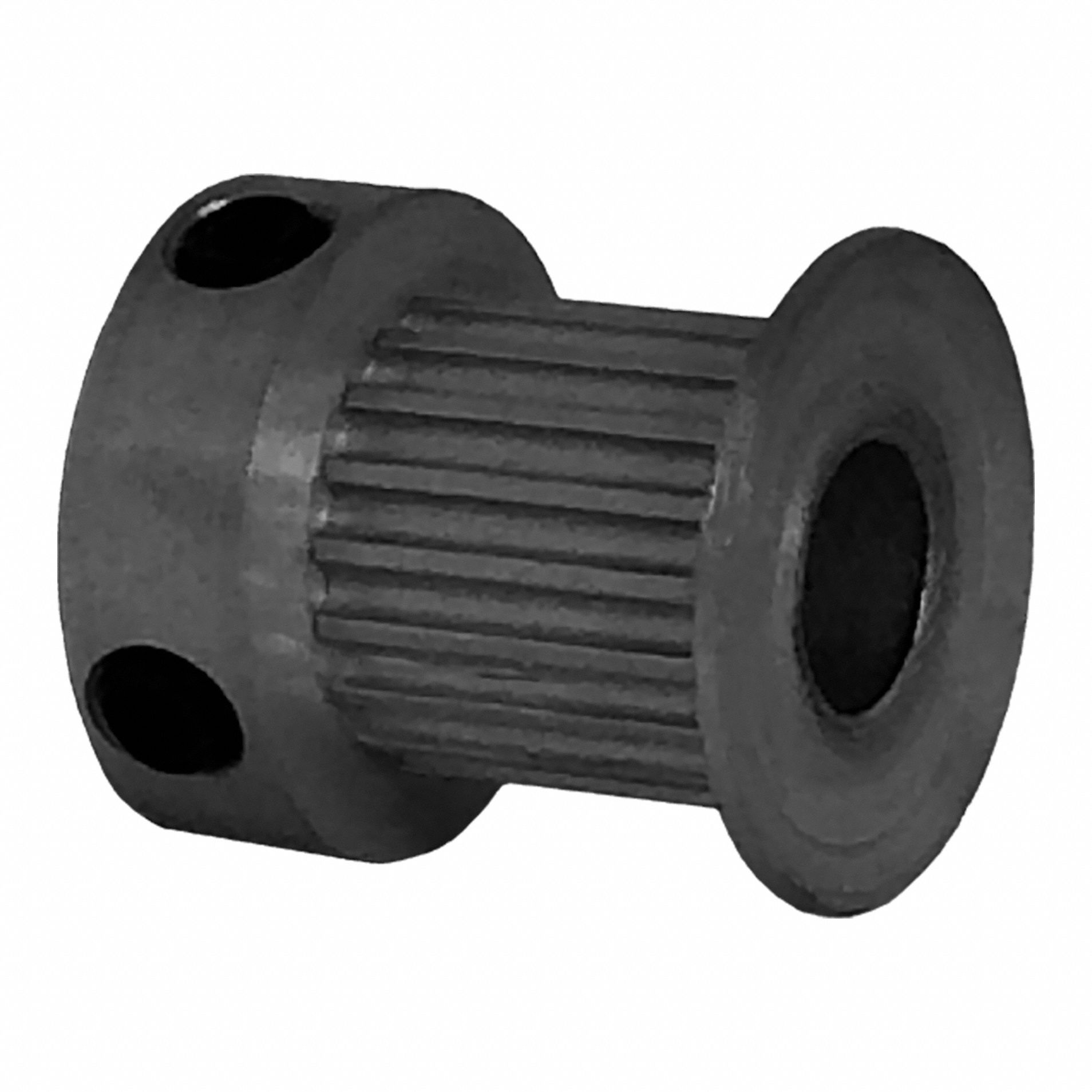 DAYTON, Modified Curvilinear, Fixed, Timing Pulley - 404ET8|19-2P09 ...