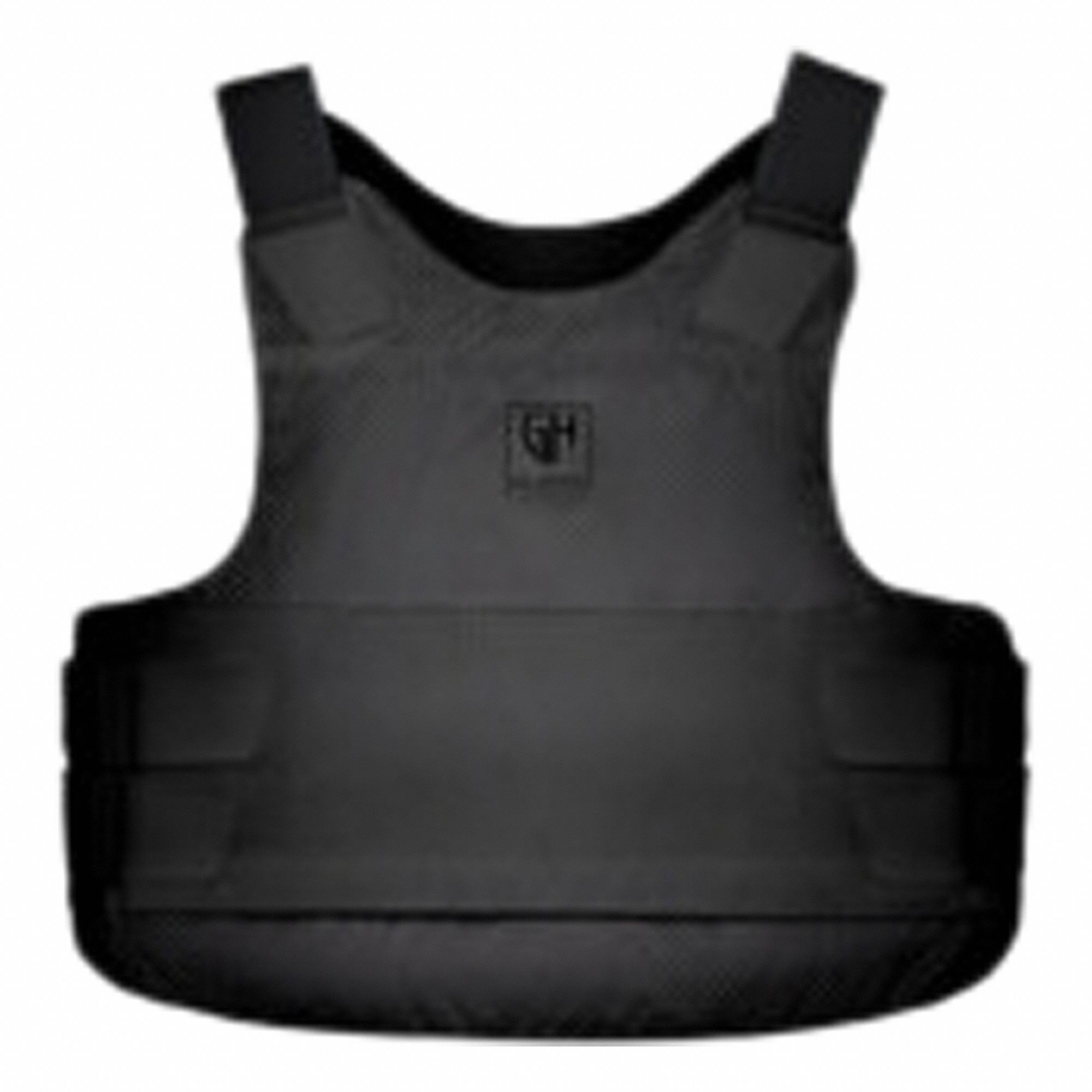GH ARMOR SYSTEMS, Black, Men's, Body Armor Vest - 327NY6|GH-LPC-M-B ...