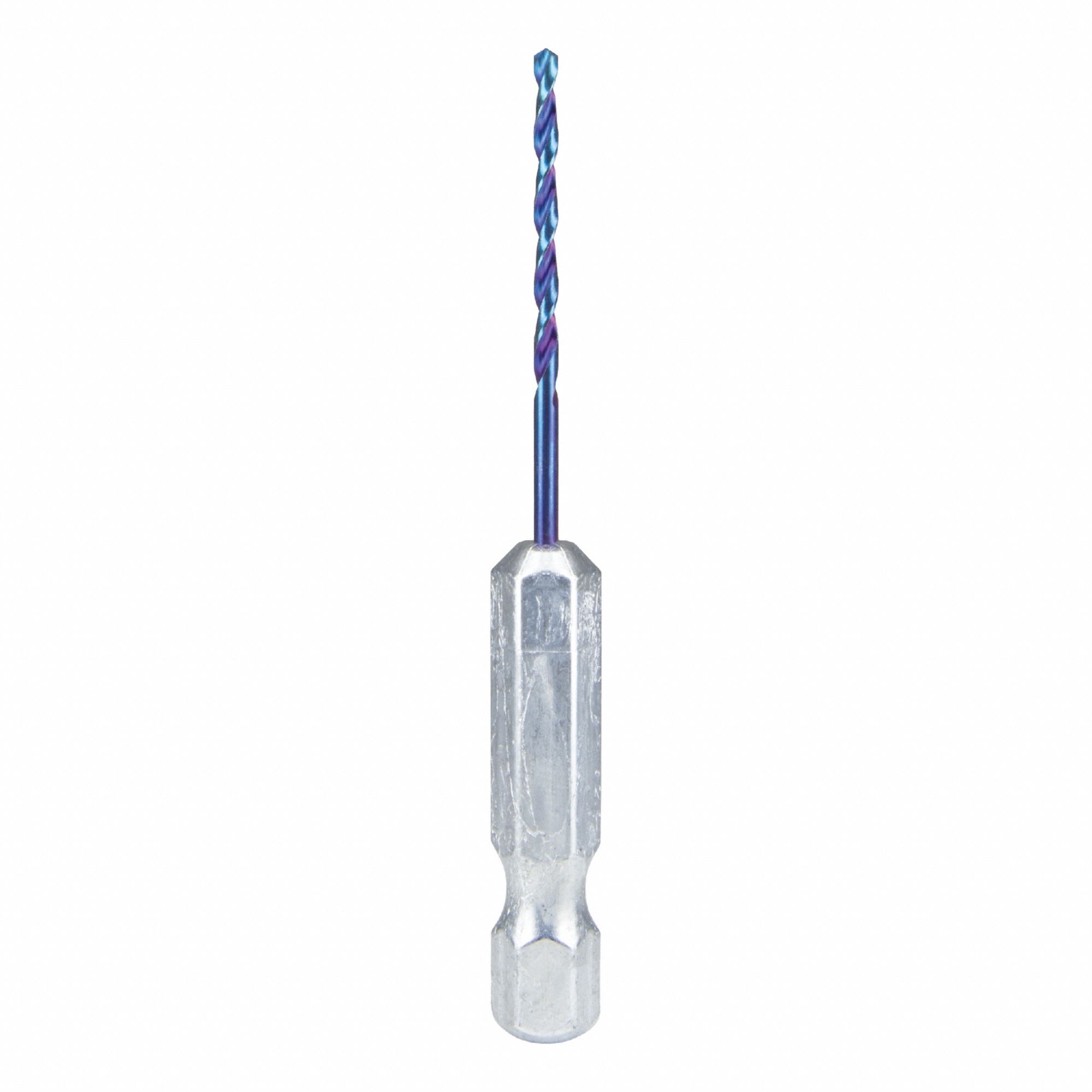 SPYDER, 1/16", 137° Split Point, Twist Drill Bit - 888ZH8|19000 - Grainger