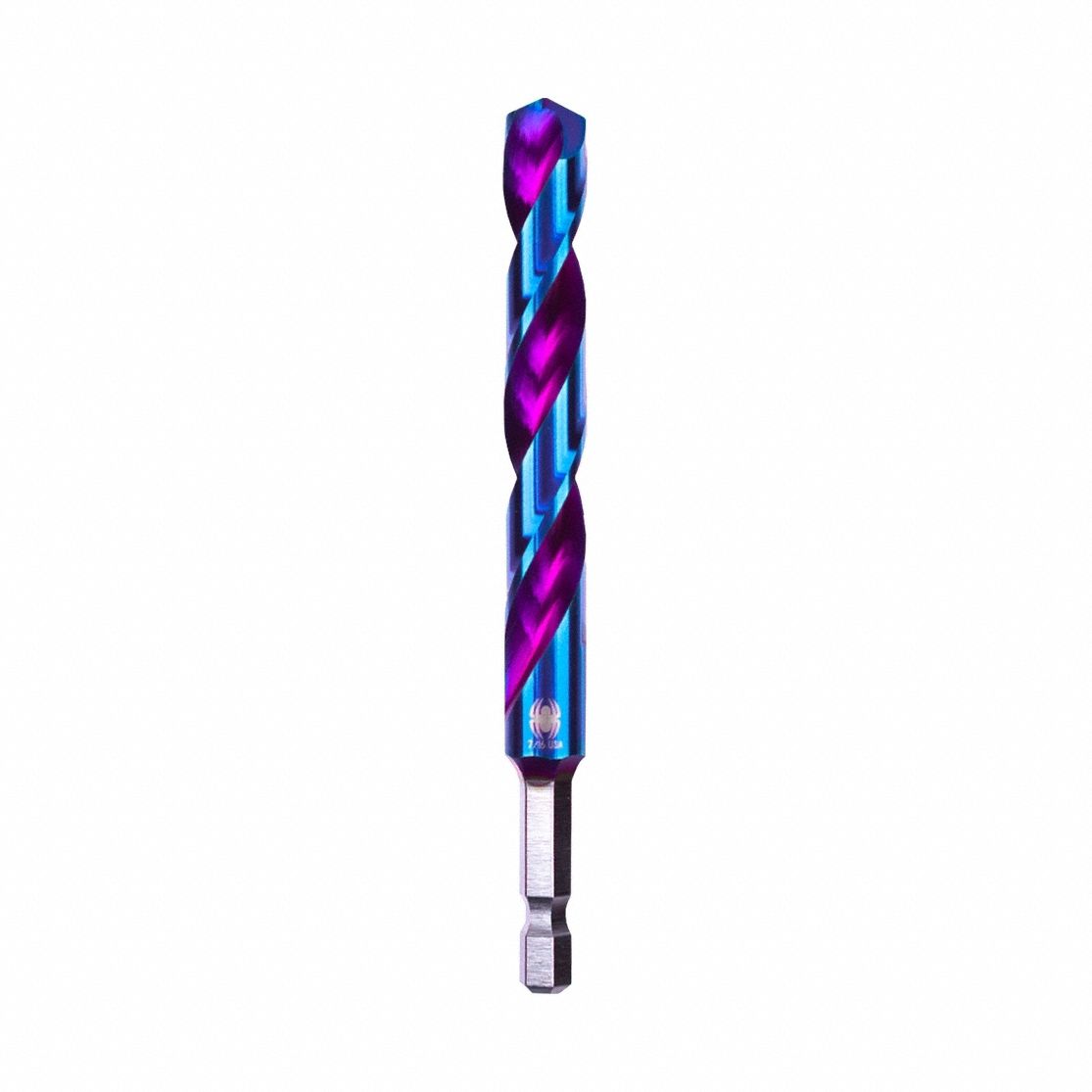 SPYDER, 7/16", 137° Split Point, Twist Drill Bit - 888ZK3|19015 - Grainger