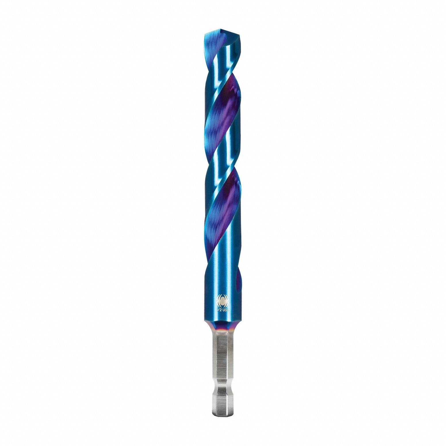 SPYDER, 1/2", 137° Split Point, Twist Drill Bit - 888ZK4|19016 - Grainger