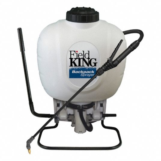 FIELD KING, For Lawn, Garden and Agriculture, Mix-in-Tank, Backpack ...