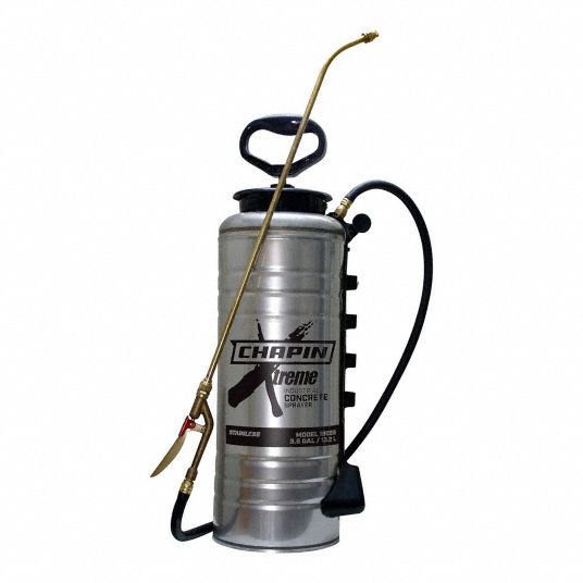 CHAPIN, Spot, 3 1/2 gal Tank, Handheld Sprayer - 2TRG7|19069 - Grainger