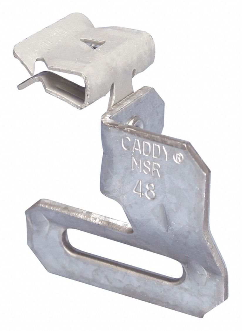 Msr 90 Degrees Hammer-On Strap Hanger - Grainger