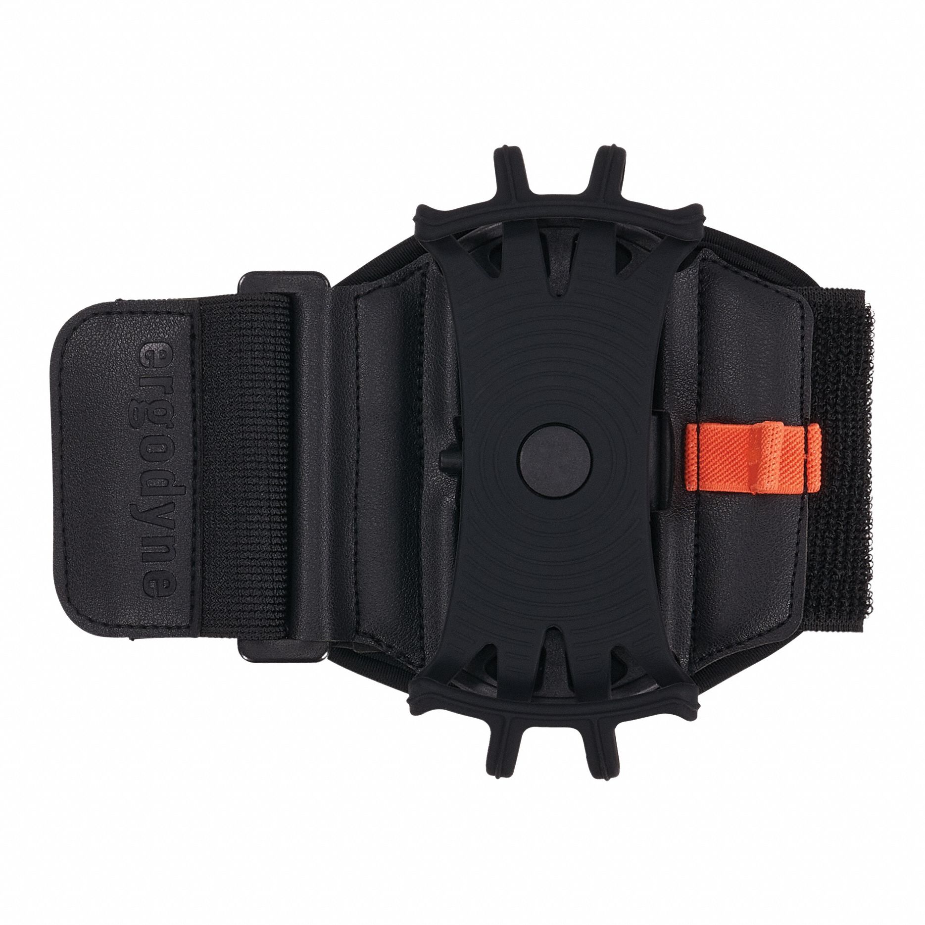 SQUIDS BY ERGODYNE, Barcode Scanner Holder Mount, L, Scanner Wrist and ...