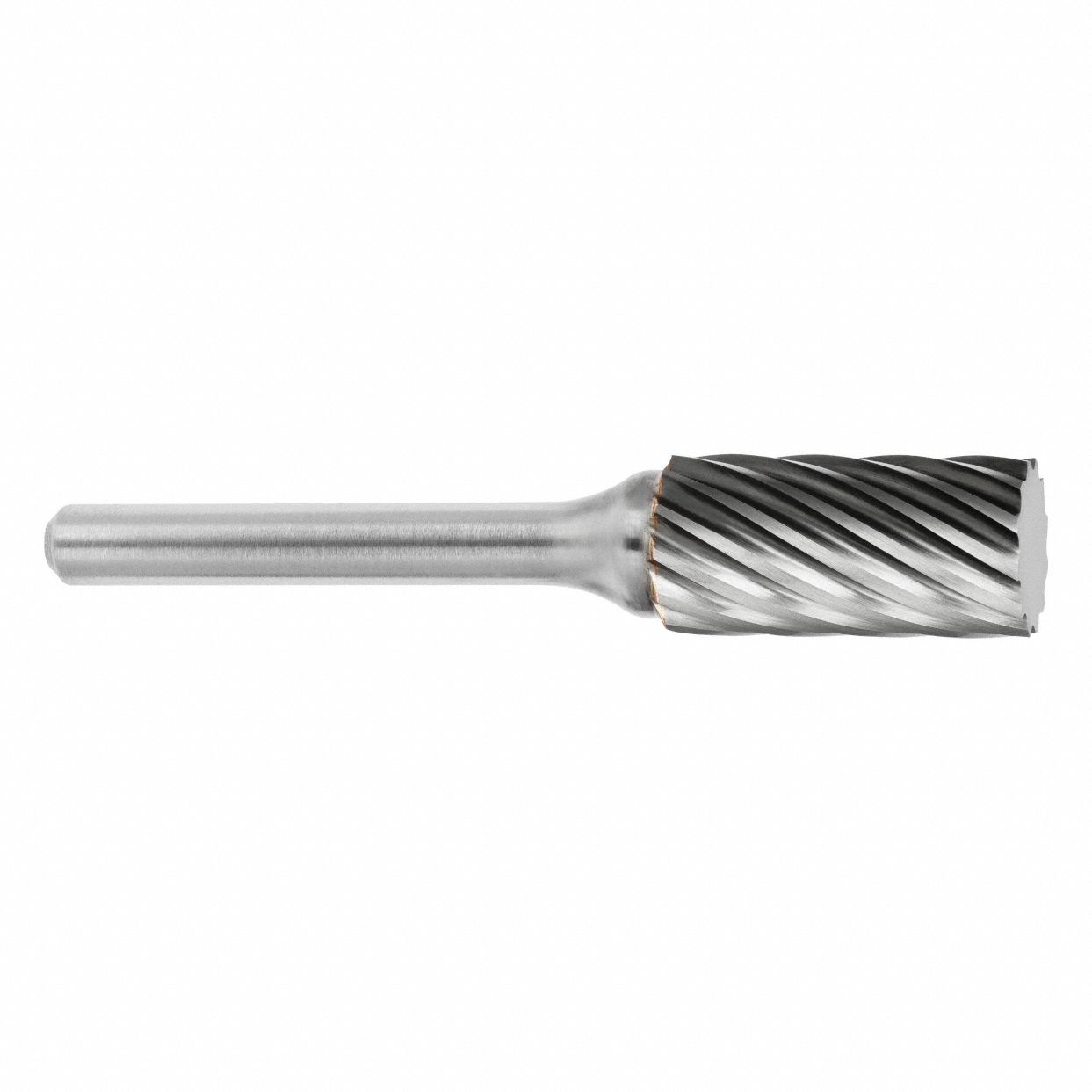 SGS PRO, Cylinder, SA-43, Carbide Bur - 49EJ12|19150 - Grainger