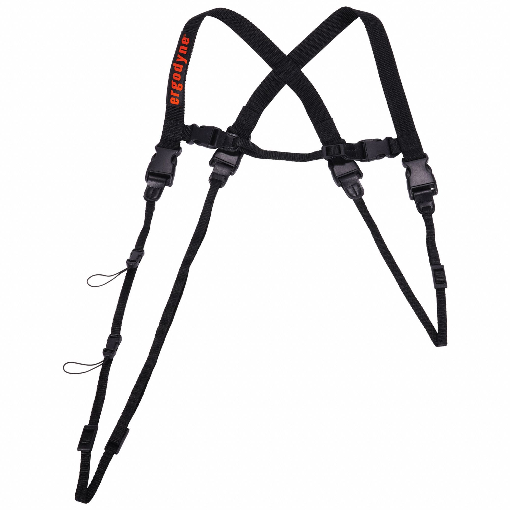 SQUIDS BY ERGODYNE, Barcode Scanner Lanyard, Polyester, Scanner Harness ...