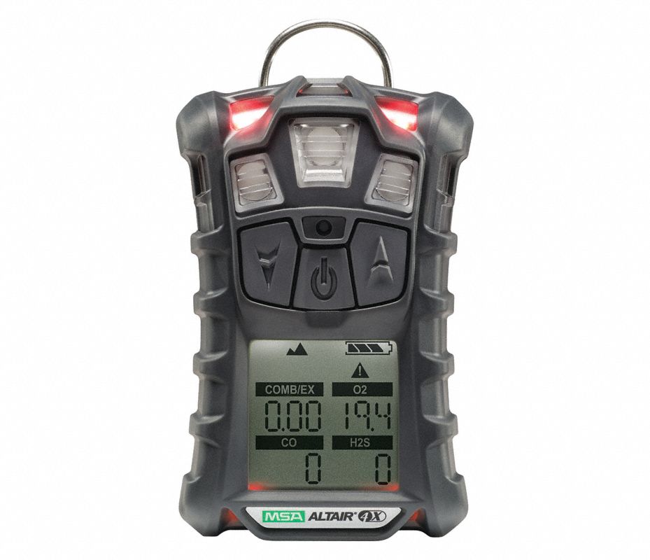 MSA Detector de Gases Múltiples , Detecta Límite Explosivo Más Bajo ...