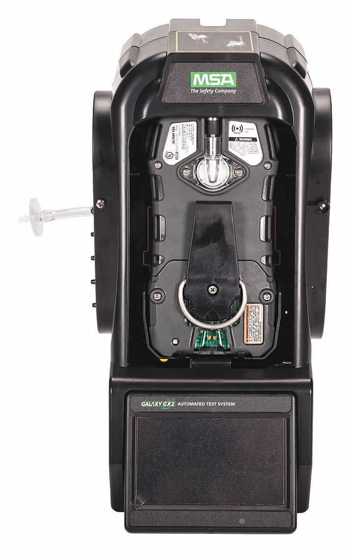 MSA Sistema de Pruebas Automatizado,12" Alt - 191M57 | 10128627 ...