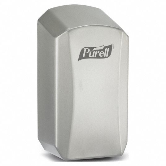PURELL, Auto, LTX Series, Hand Sanitizer Dispenser - 45FL88|1926-01 ...