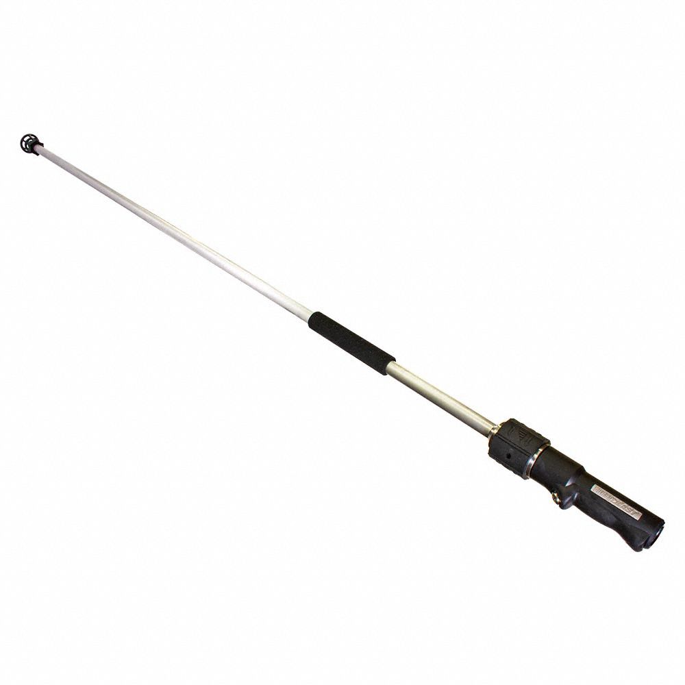 EXAIR, Ergonomic Grip, Cast Aluminum, Air Gun - 911T28|1924-6 - Grainger