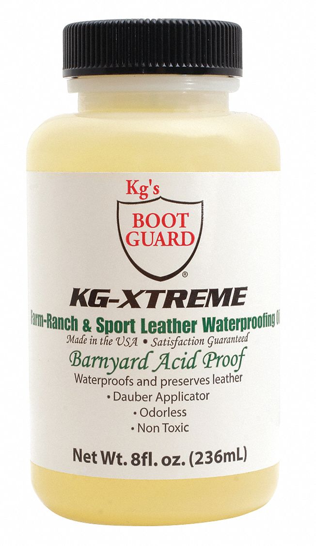 Farm-Ranch,Sport Boot Oil,8 oz. - Grainger