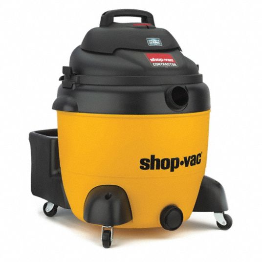 Wet/Dry Vacuum - Grainger