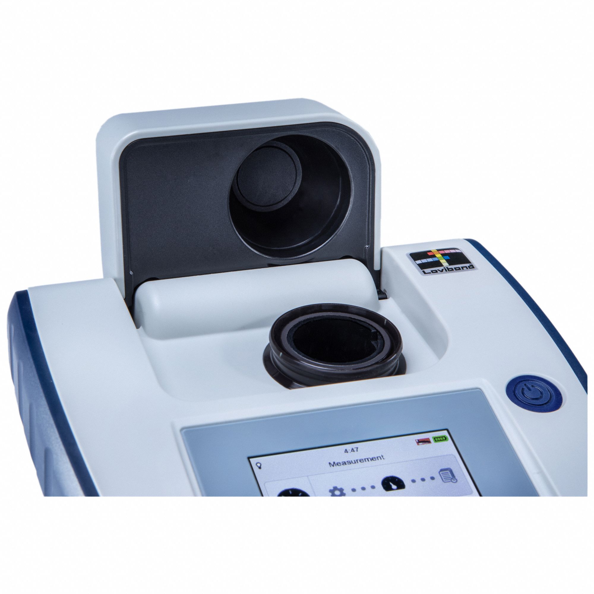 LOVIBOND, MEASUREMENT CHAMBER LID, Chamber Lid - 797W90|MEASUREMENT ...