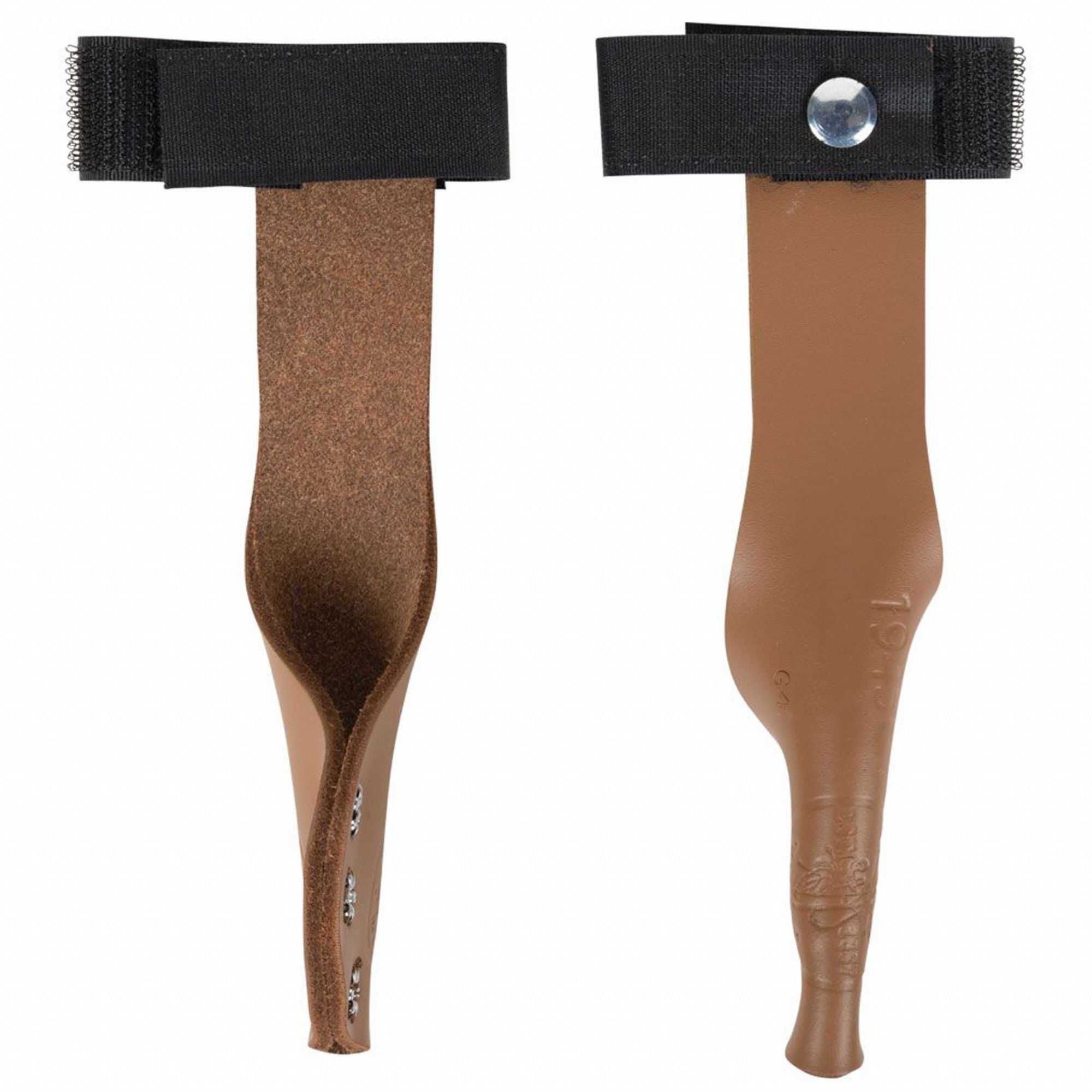 KLEIN TOOLS, Leather, Leather, Gaff Guards - 40Y882|1945G - Grainger