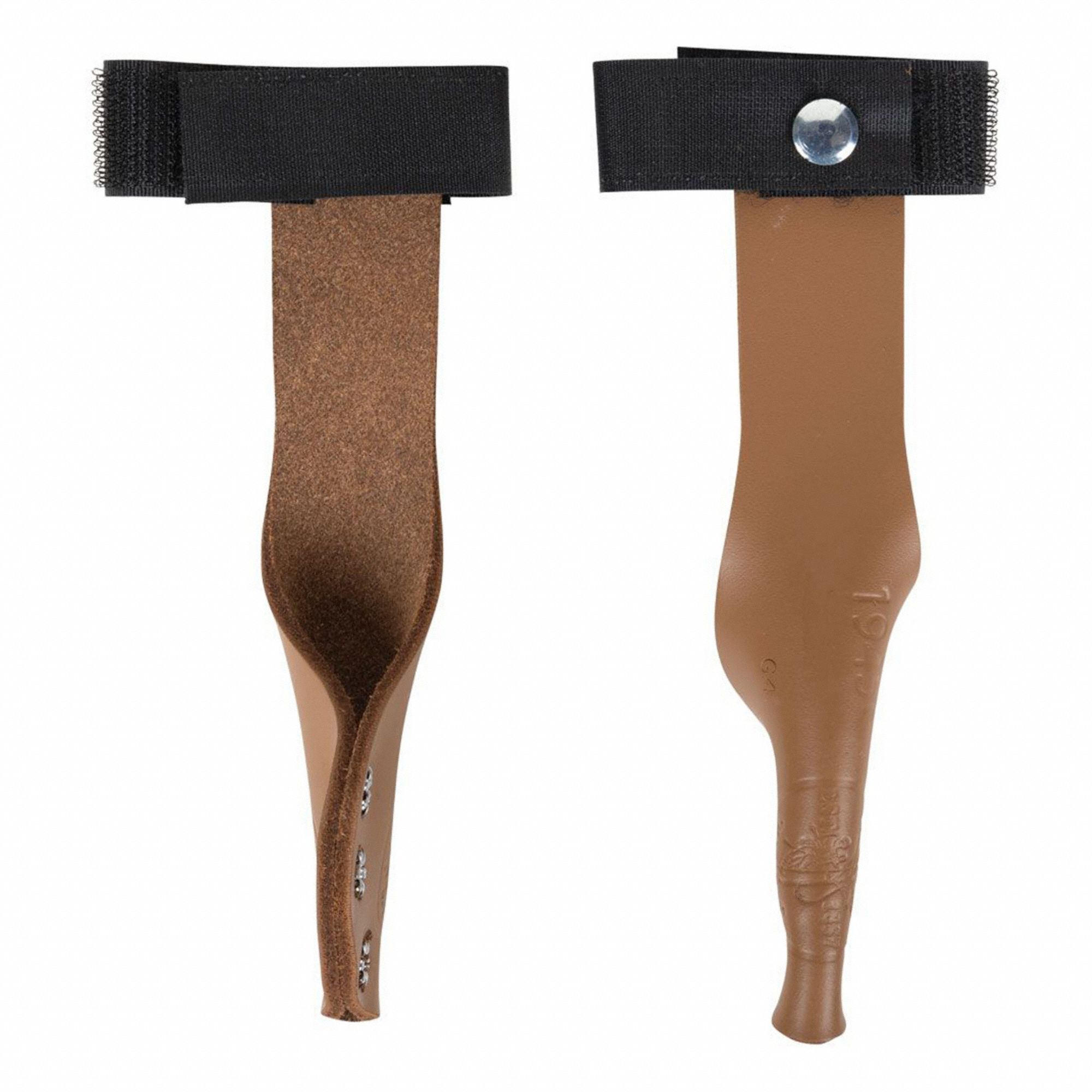 KLEIN TOOLS, Leather, Leather, Gaff Guards - 40Y882|1945G - Grainger