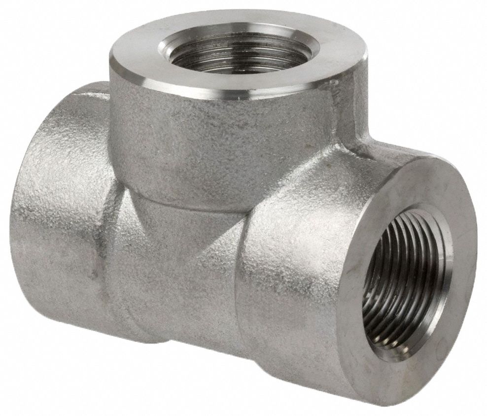 Thrd Union,3M,304/L,1-1/2" - Grainger