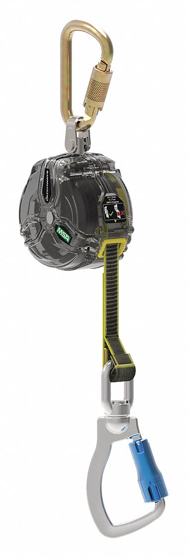 MSA Msa 63013-00C Msa Self-Retracting Lifeline 63013-00C