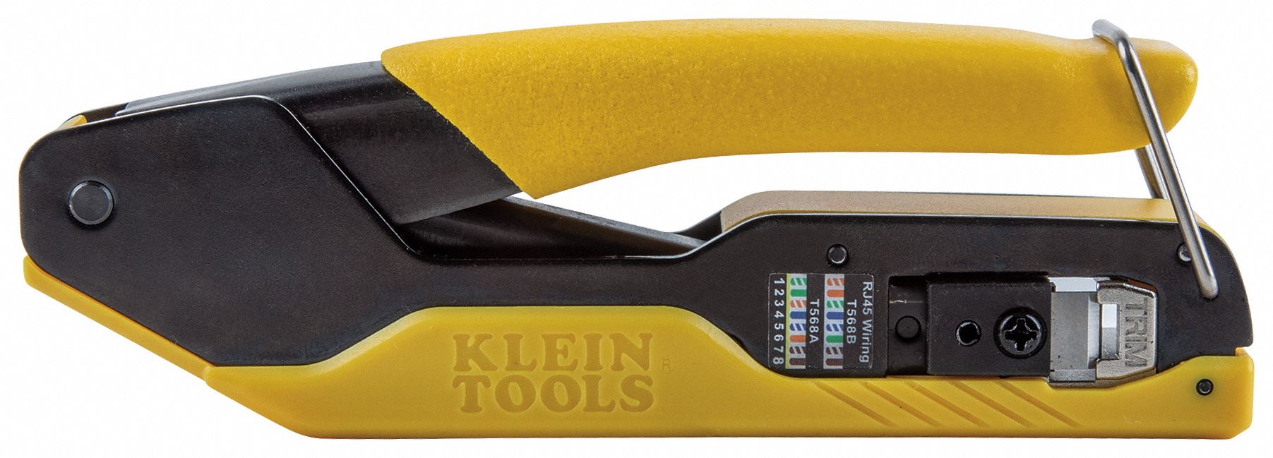 KLEIN TOOLS, Compact Pass-Thru Modular Crimper - 197GT5|VDV226-005 ...