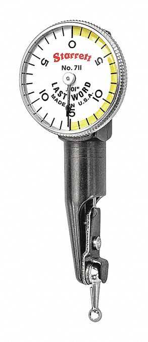 Last Word Test Indicators w/Cases - Grainger