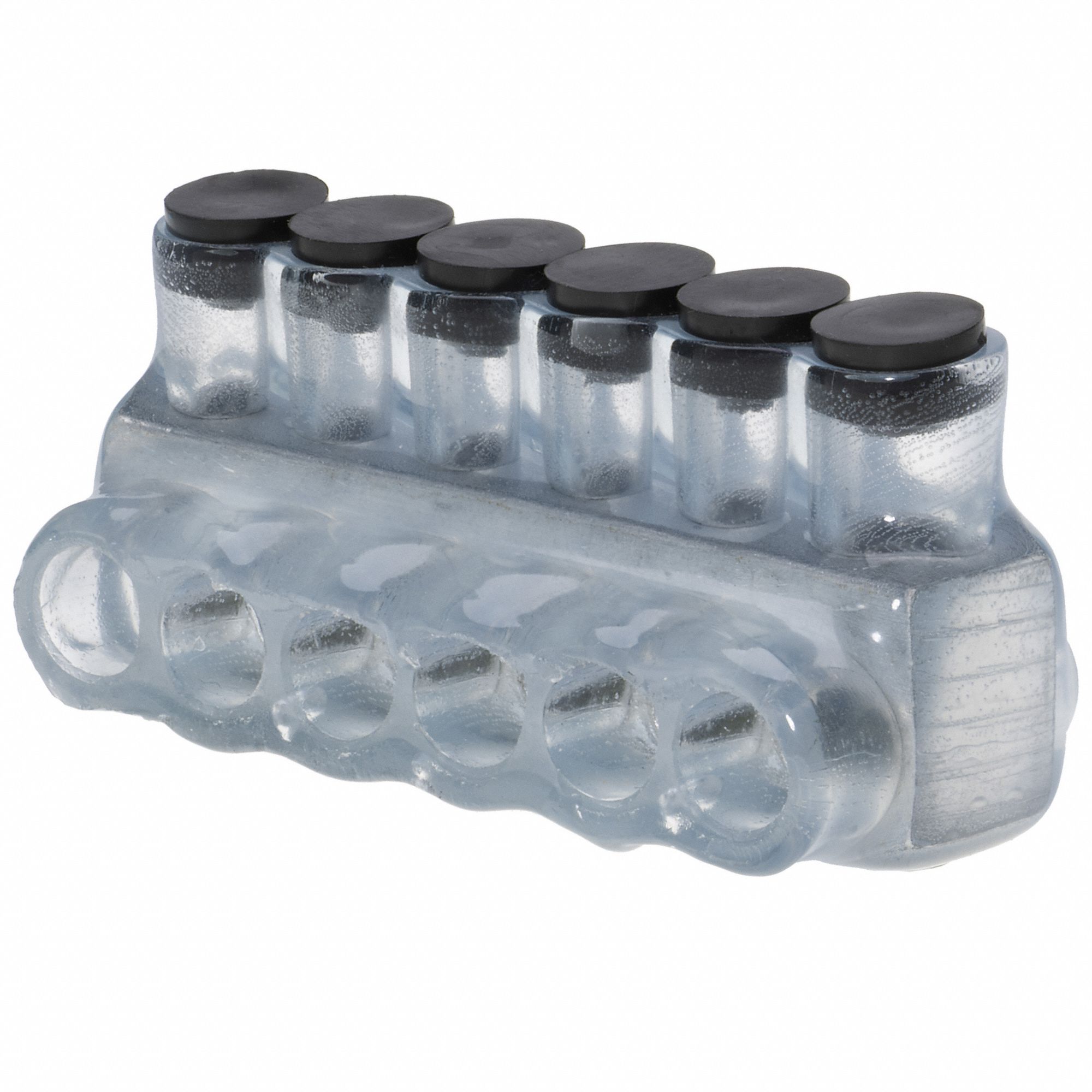 POLARIS, 6 Port, Single-Sided Entry, Multitap Connector - 199XP6|IPL4 ...