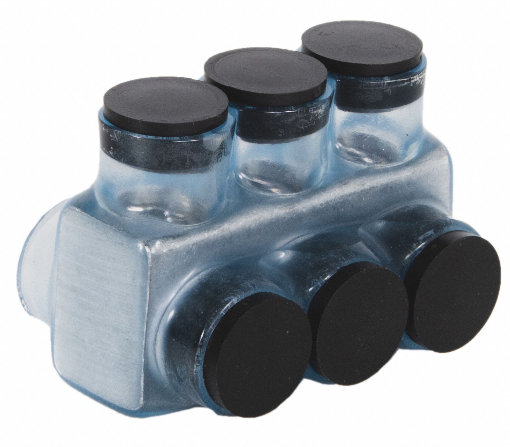 POLARIS Insulated Multitap Connector: 3 Ports, 6 AWG Min. Conductor ...