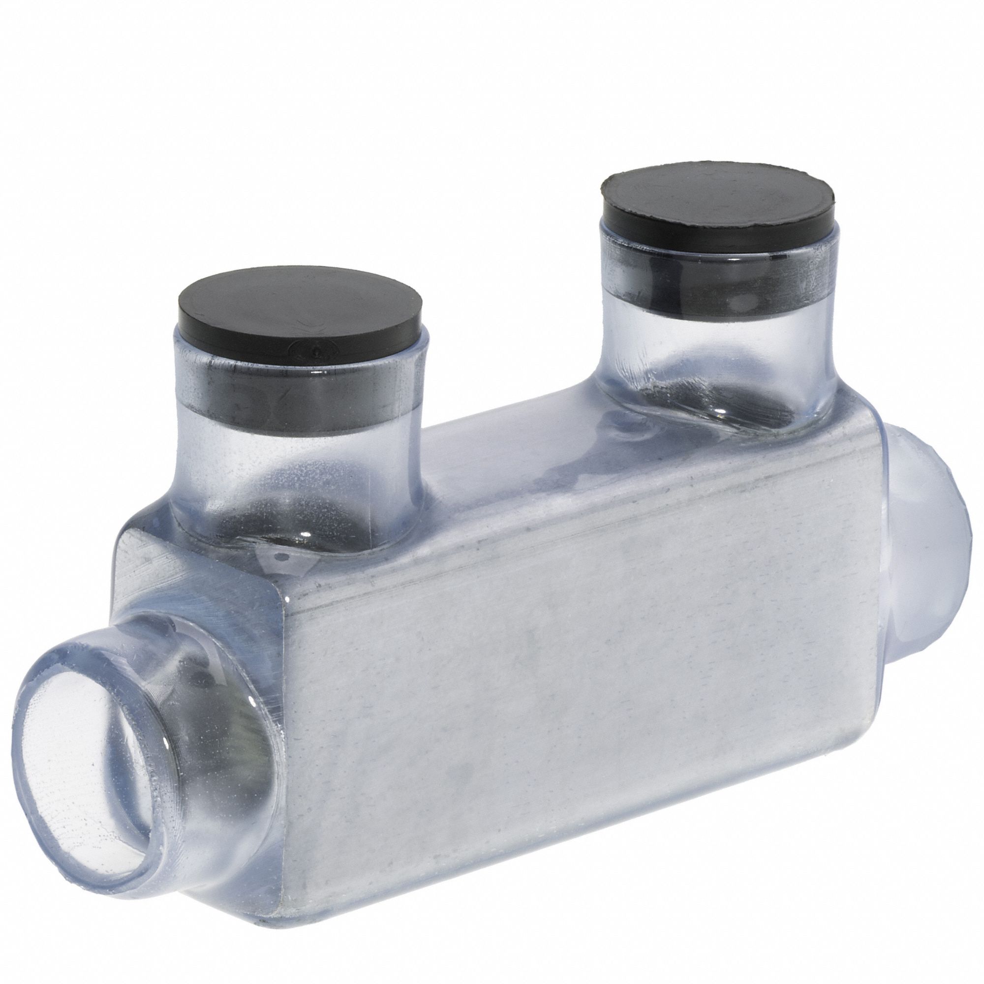 POLARIS, 2 Port, In Line, Multitap Connector - 199XU3|ISR-500CB - Grainger