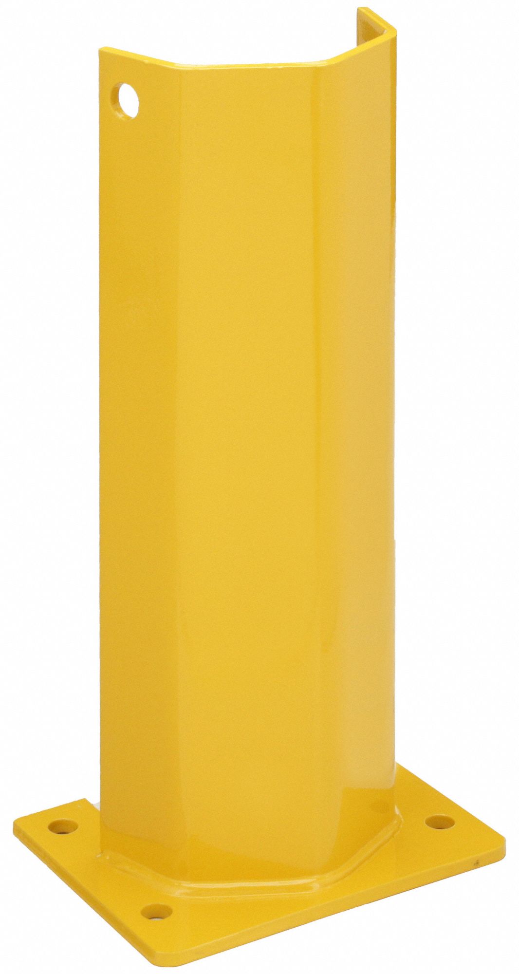 STEEL KING, Bolt-On, Floor/Upright, Pallet Rack Guard - 19A646|FPS3 ...