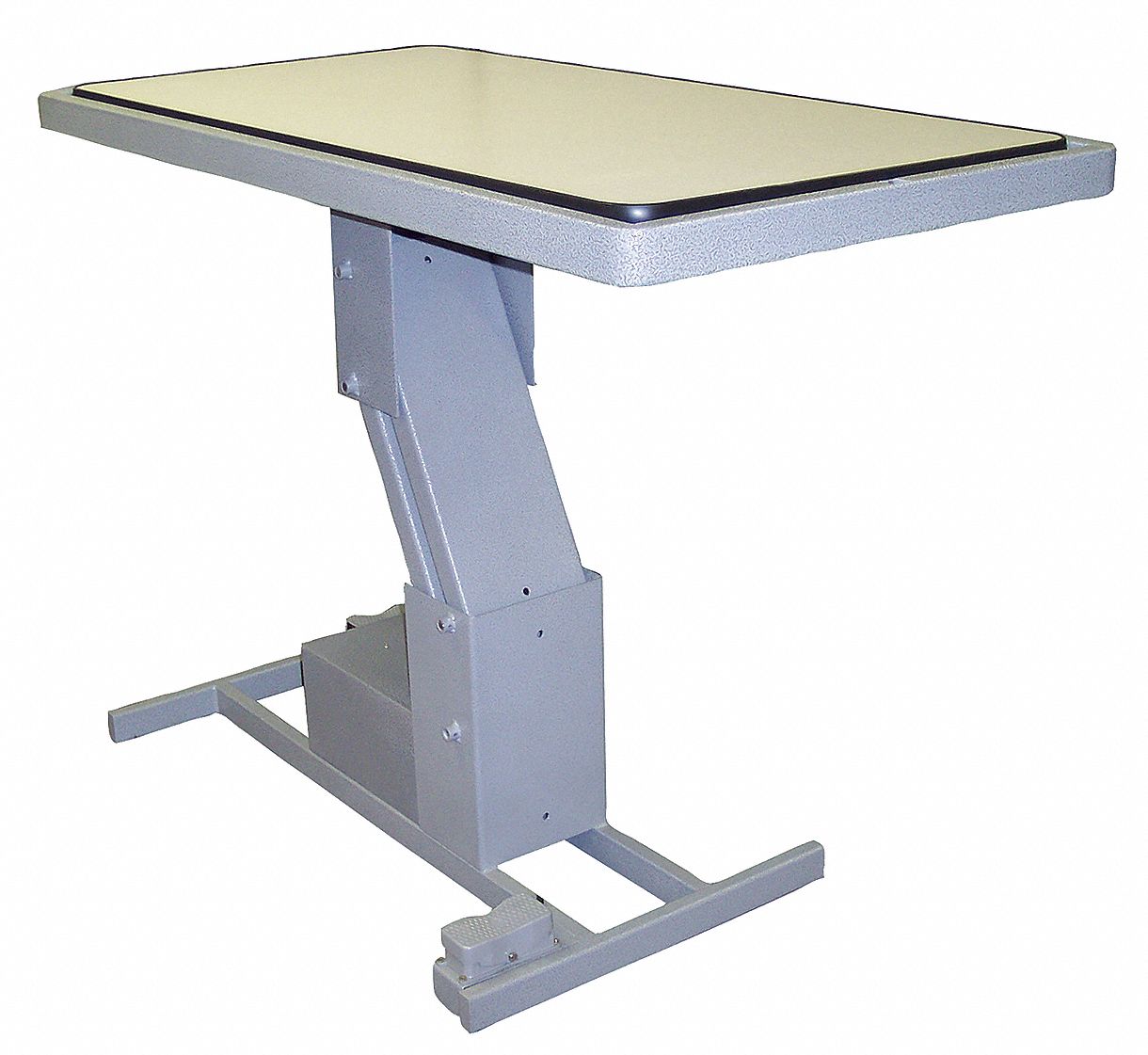 SOUTHWORTH, 200 lb Load Capacity, 40 in Max Lifting Ht, Lift Table ...