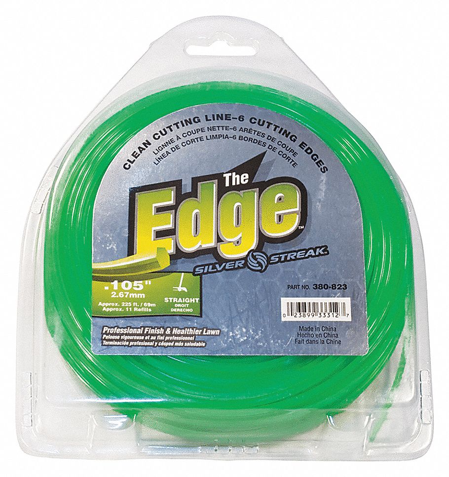 STENS SILVER STREAK TRIMMER LINE, 225 FT. - Trimmer Accessories ...