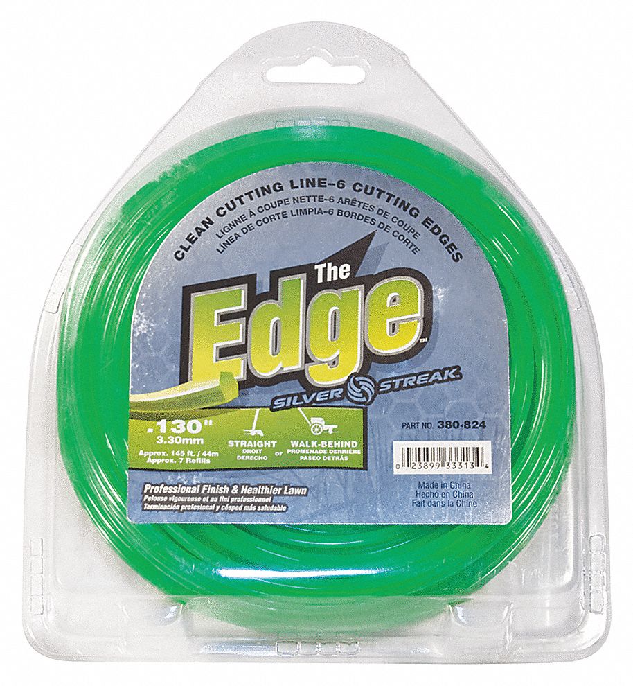 STENS SILVER STREAK TRIMMER LINE, 145 FT. - Trimmer Accessories ...