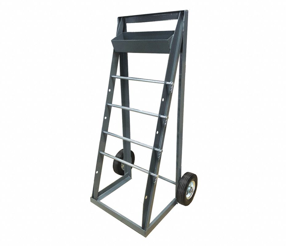 APPROVED VENDOR Anaquel para Carretes de Cable/Alambre - 19C204 ...