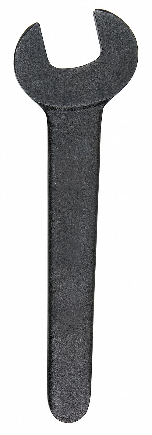 PROTO, Alloy Steel, Black Oxide, Open End Service Wrench - 19C237|JKE28 ...