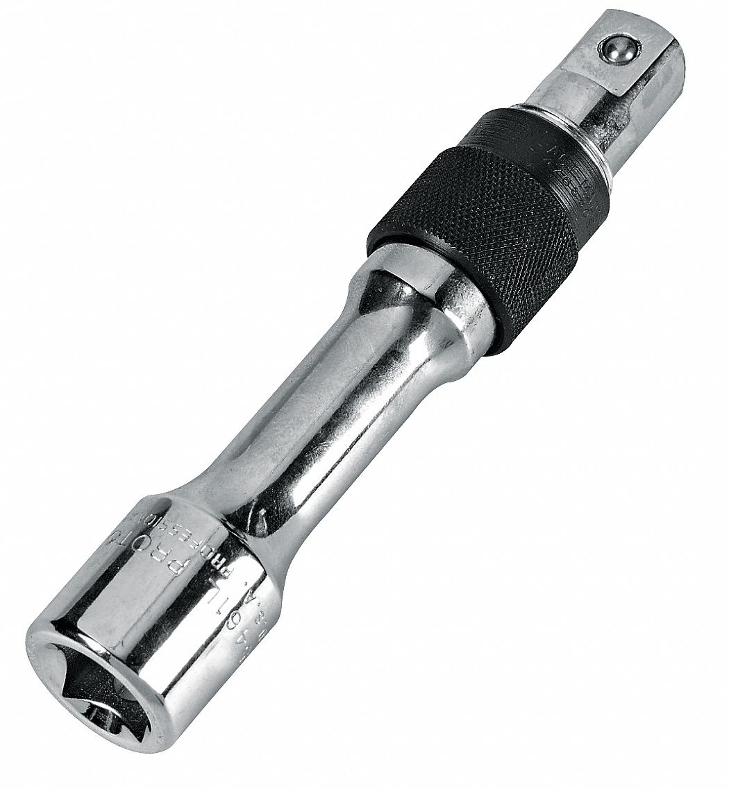 Proto Socket Extension 12 In Input Drive Size 12 In Output Drive 7289
