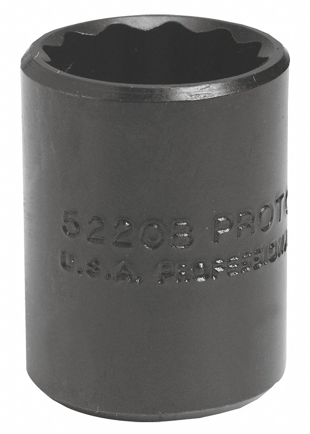 PROTO, SAE, 3/8 in Drive Size, Socket - 19C470|J5208B - Grainger