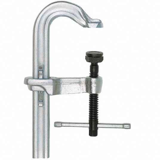 BESSEY, Extra Heavy Duty, Sliding T Handle, Bar Clamp - 19C712|8500HPC ...