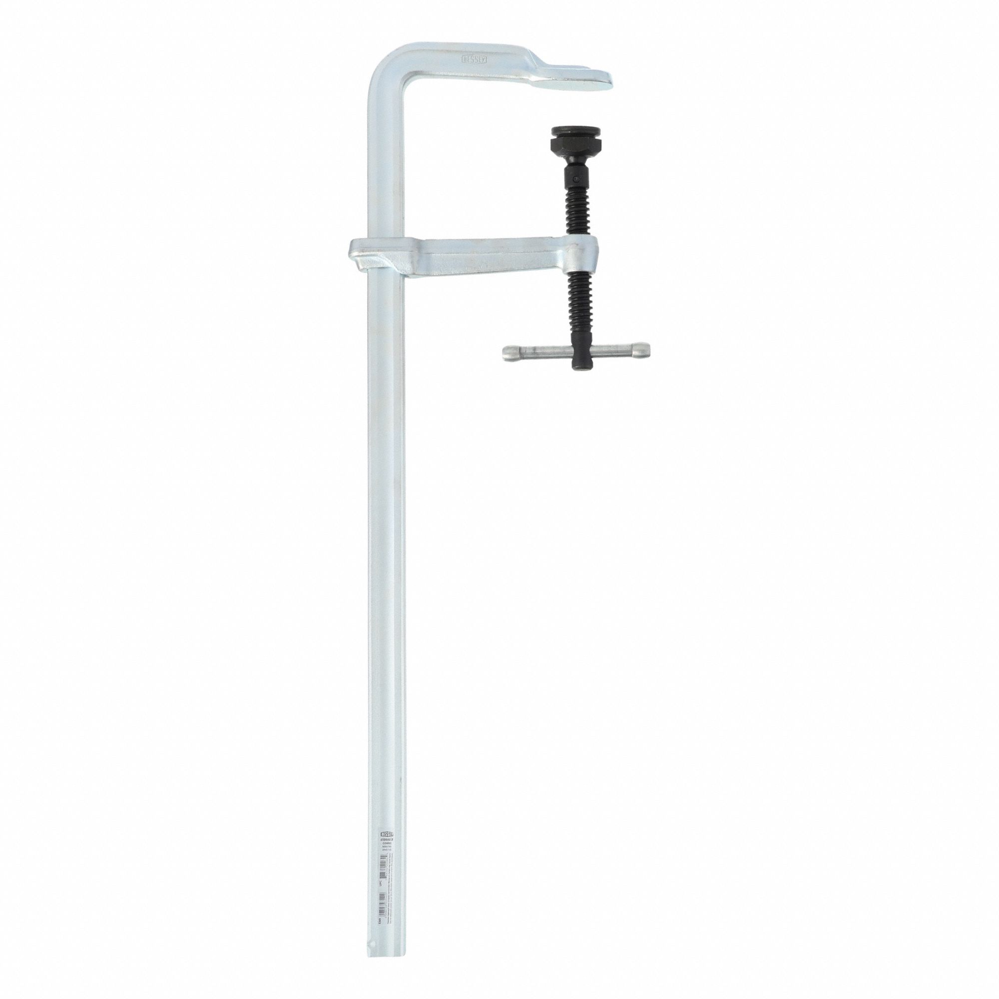 BESSEY, Heavy Duty, Sliding T Handle, Bar Clamp - 19C726|GSM60 - Grainger