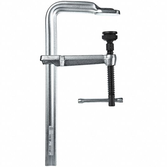 BESSEY, Heavy Duty, Sliding T Handle, Bar Clamp - 19C726|GSM60 - Grainger