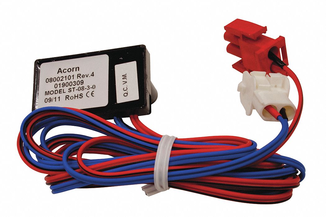 ACORN, Wiring, Plug Clips, Eye Sensor Assembly - 19C771|2562-373-001 ...