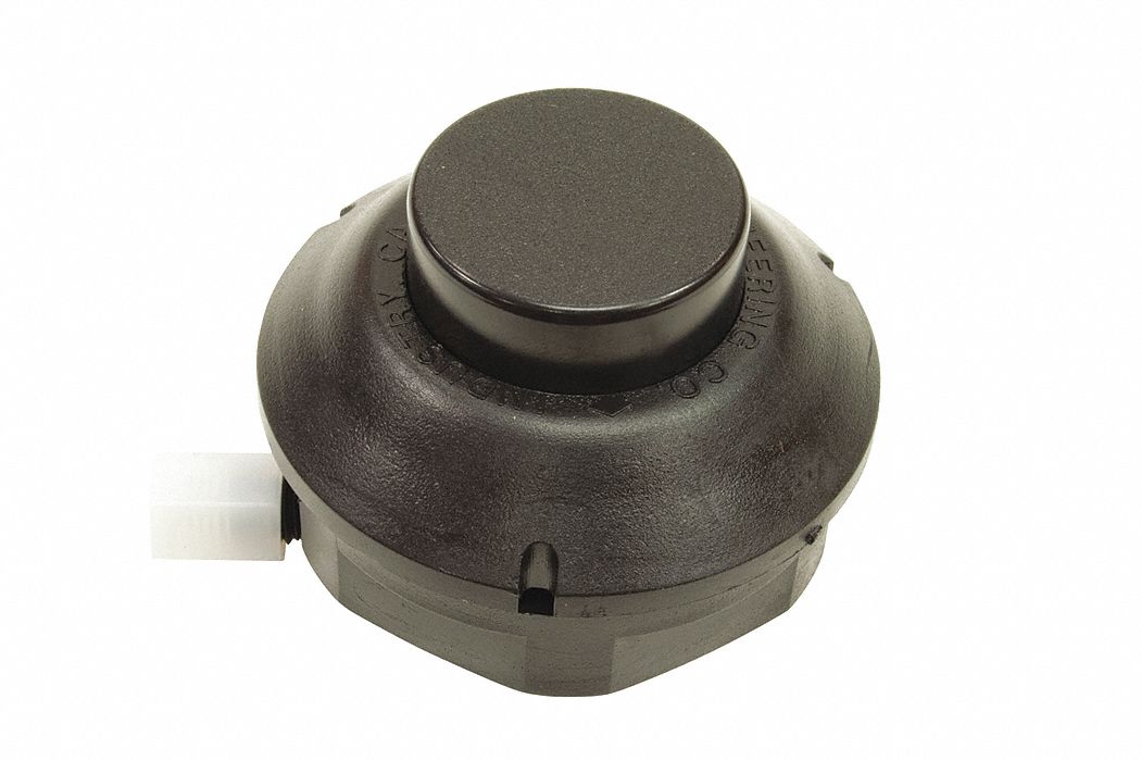 ACORN, Plastic, Foot Button Assembly - 19C773|2566-010-001 - Grainger