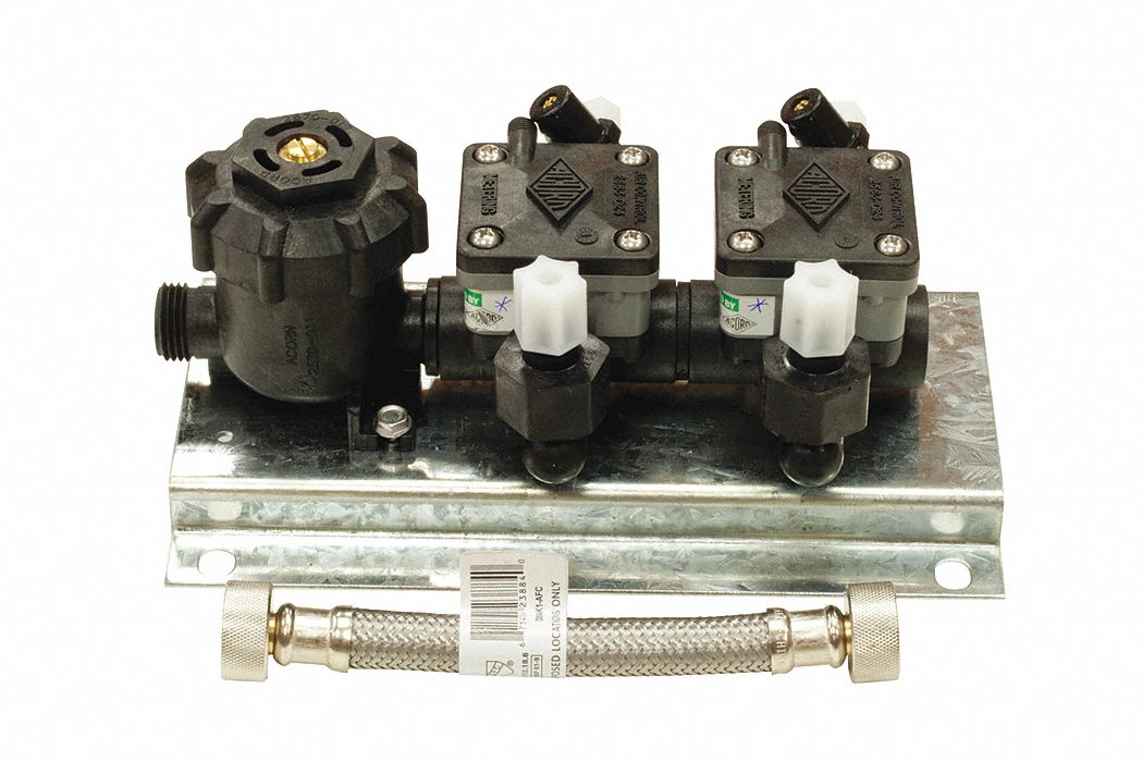 ACORN, Acorn Shower Penal-Trol®, Metal/Noryl, S/T Metering Valve ...