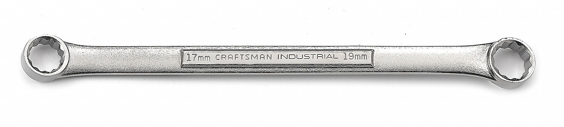 Box End Wrench, Alloy Steel, Satin, Overall Length 13 3/16 in - Grainger