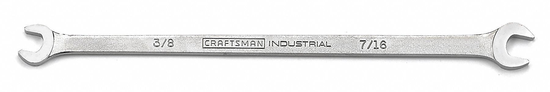 Tappet Open End Wrench, Alloy Steel, Satin, Overall Length 10 in - Grainger