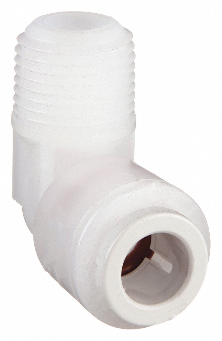 Male Elbow, 90 Degrees - Grainger