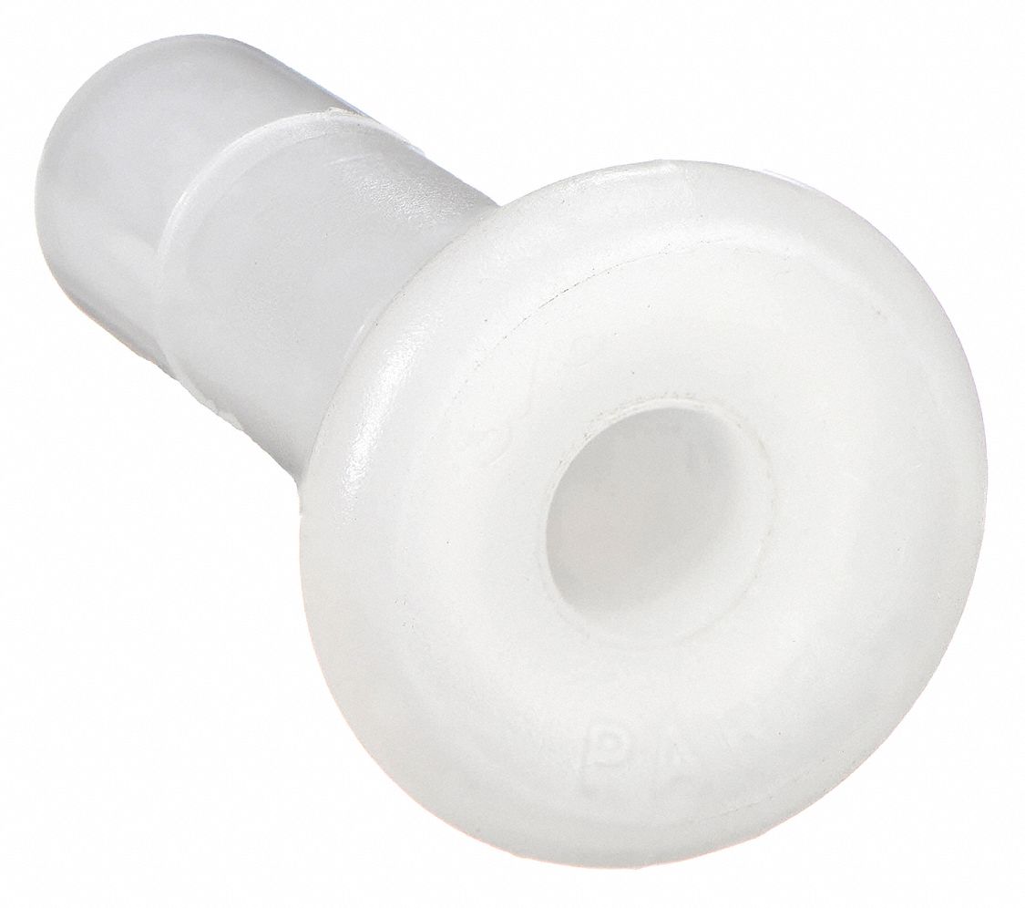 PARKER, Natural, Plug - 19D129|F6TPL - Grainger