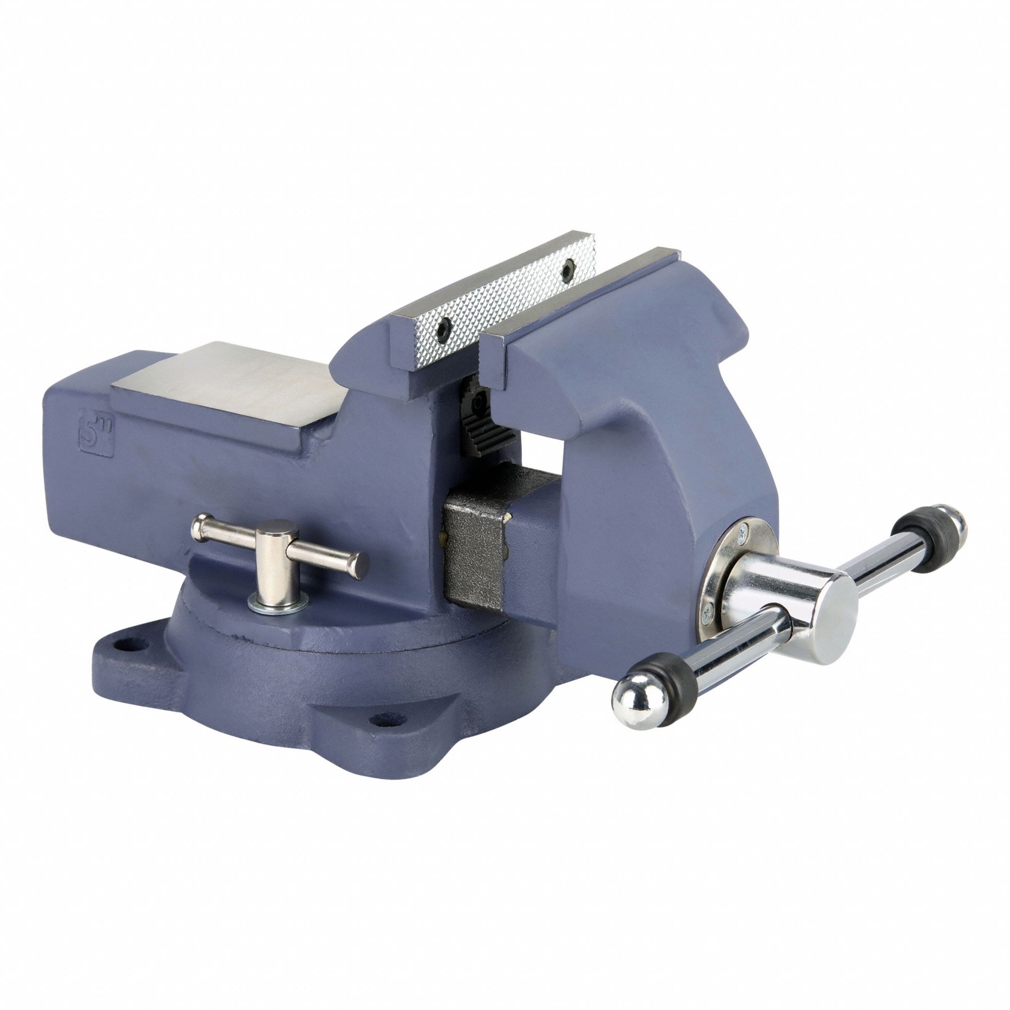 PALMGREN, Heavy Duty, Enclosed, Combination Vise - 19D152|9629745 ...